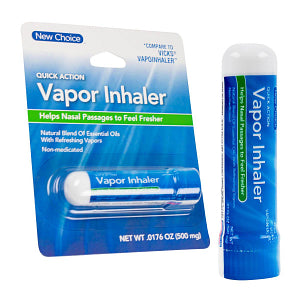 Nasal Decongestant Inhaler Compare to Vicks® Inhaler — AliviOTC
