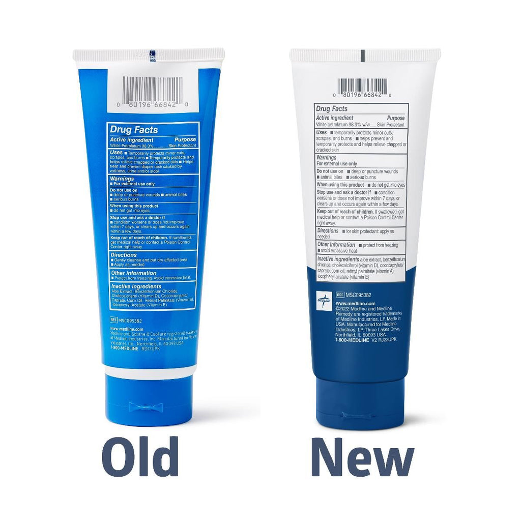 Medline Remedy Essentials Barrier Ointment 7oz 1Ct — AliviOTC